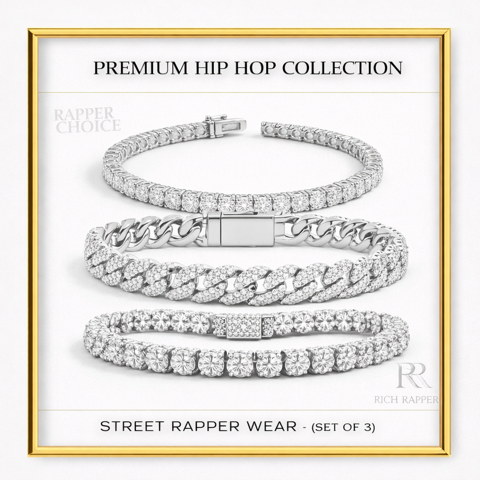 BRACELET – Rich Rapper Official